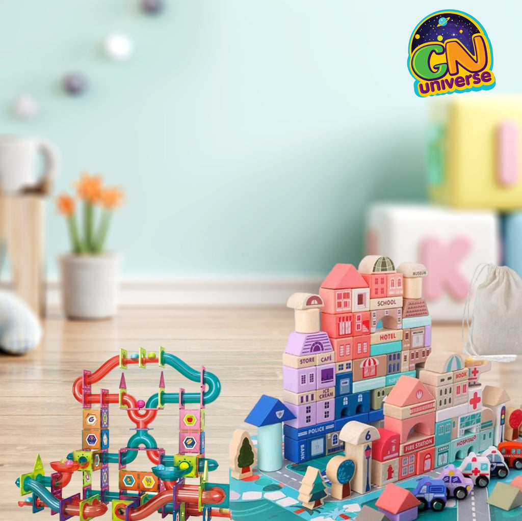 How to Choose the Best Toys for Kids: A Complete Guide to Fun and Lear