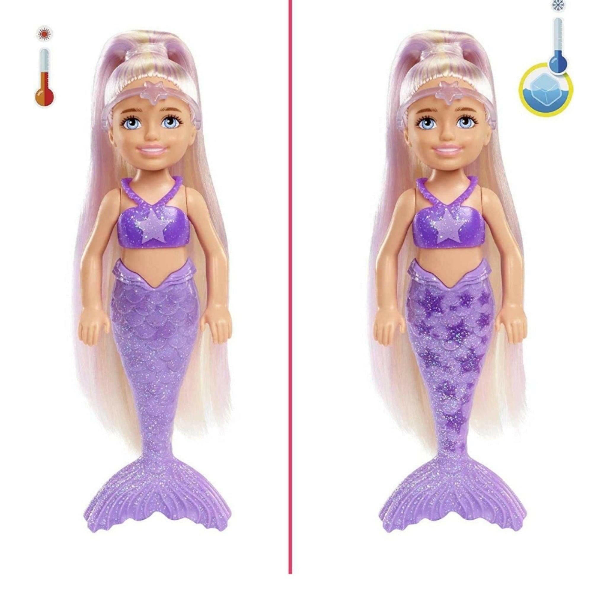 Barbie Mermaid Pictures To Color
