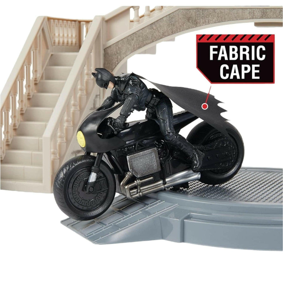 Batman Batcave Toy