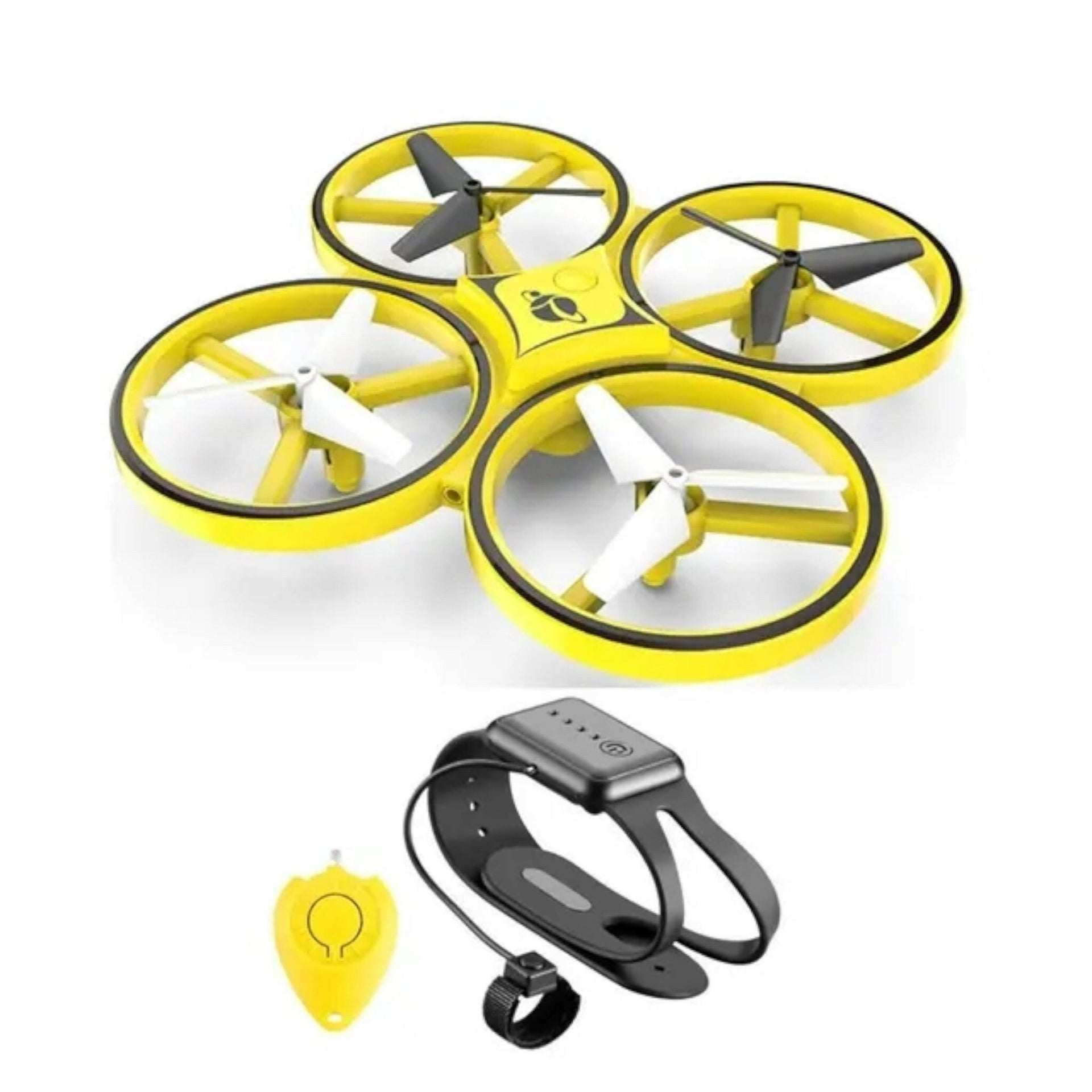 Experience Vibrant Flight with Our Colorful Quadcopter