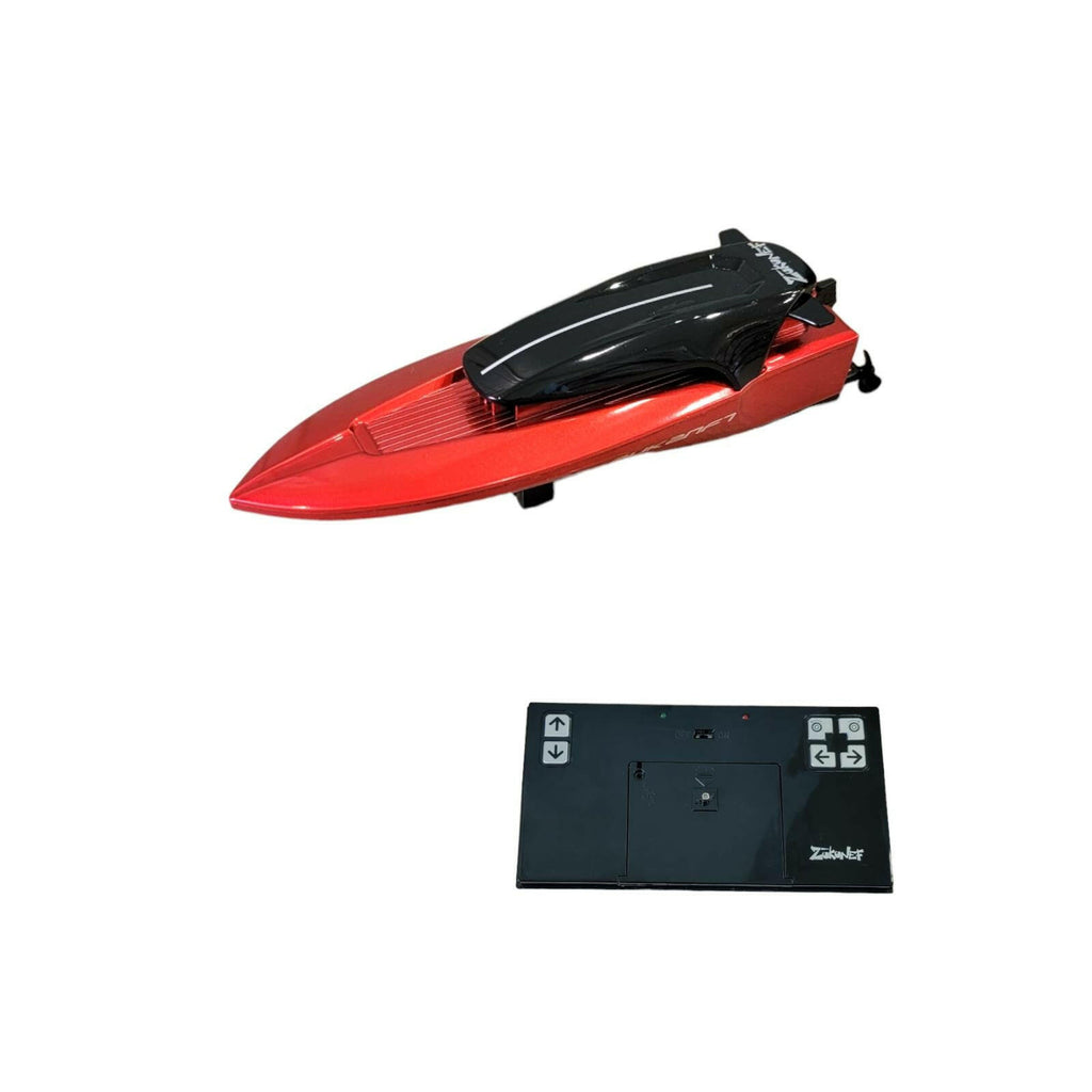 Wireless Remote Control Speed Boat Mini Model Toy for Kids