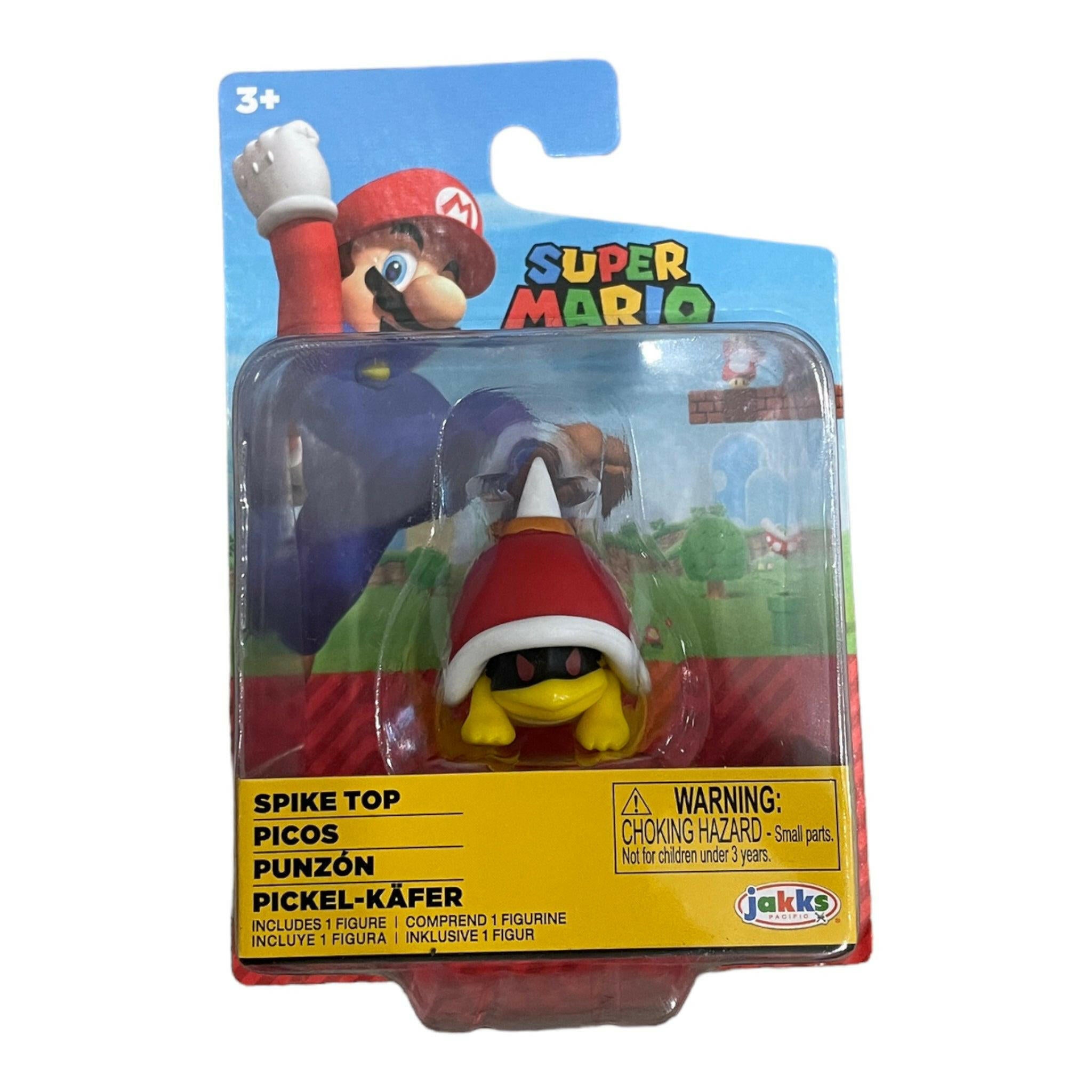 Super Mario Spike
