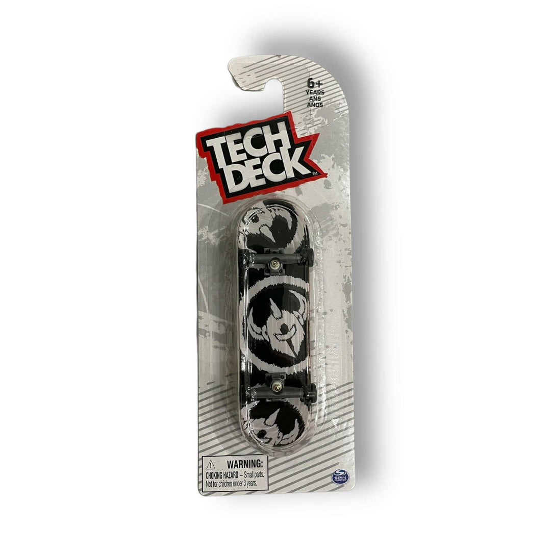 Tech Deck Single-Pack Fingerboard Toy (STYLES VARY)