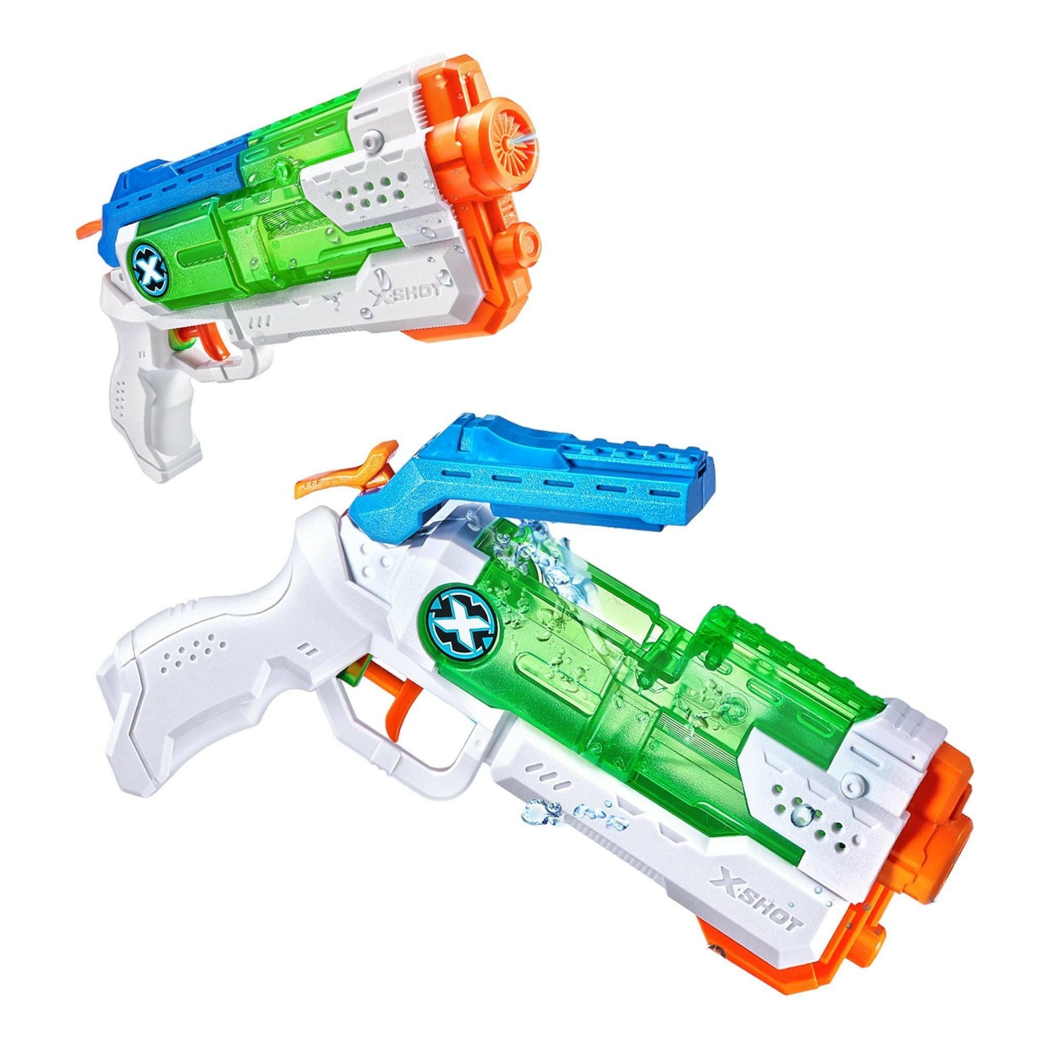 X-Shot Water Fast-fill Warfar Micro Fast Fill Water Blaster Gun