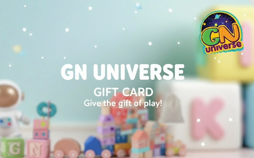 GN Universe Playtime Gift Card