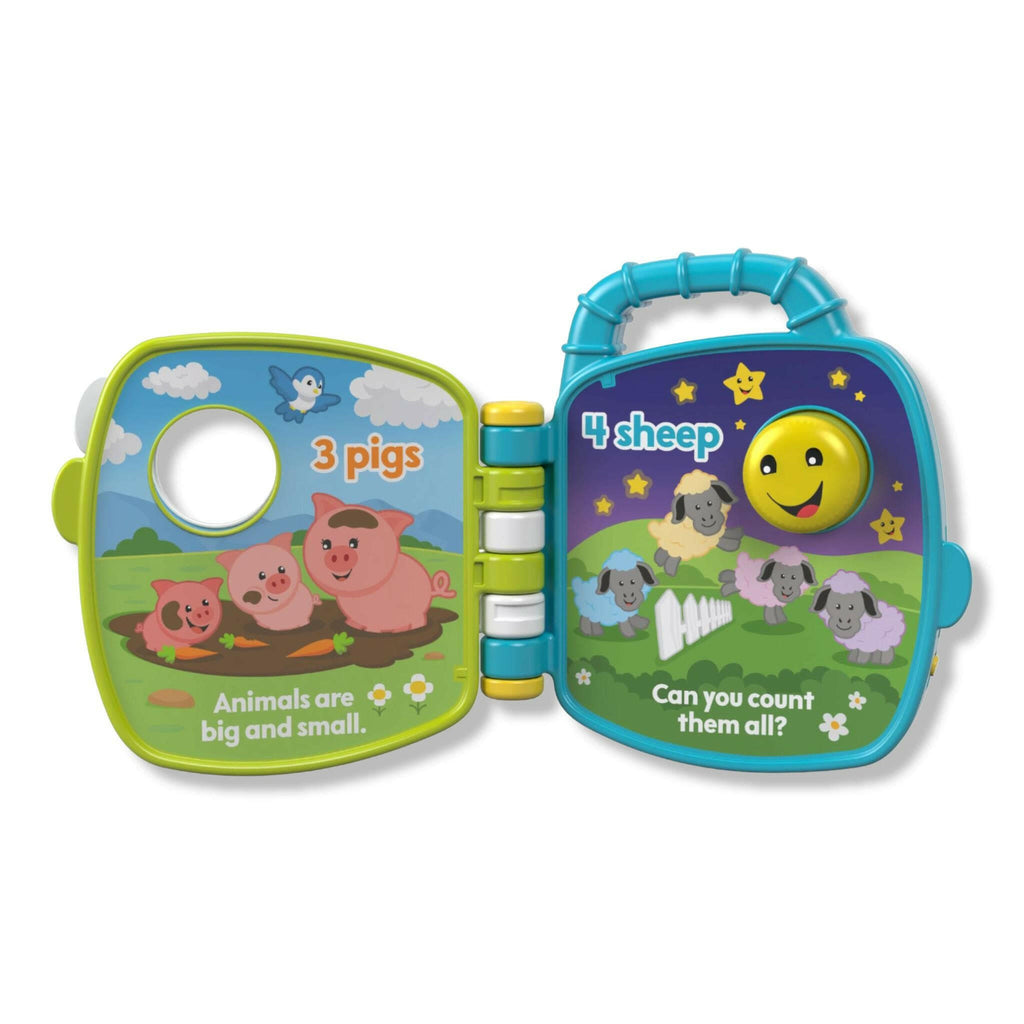 Fisher Price Laugh & Learn Counting Animal Friends