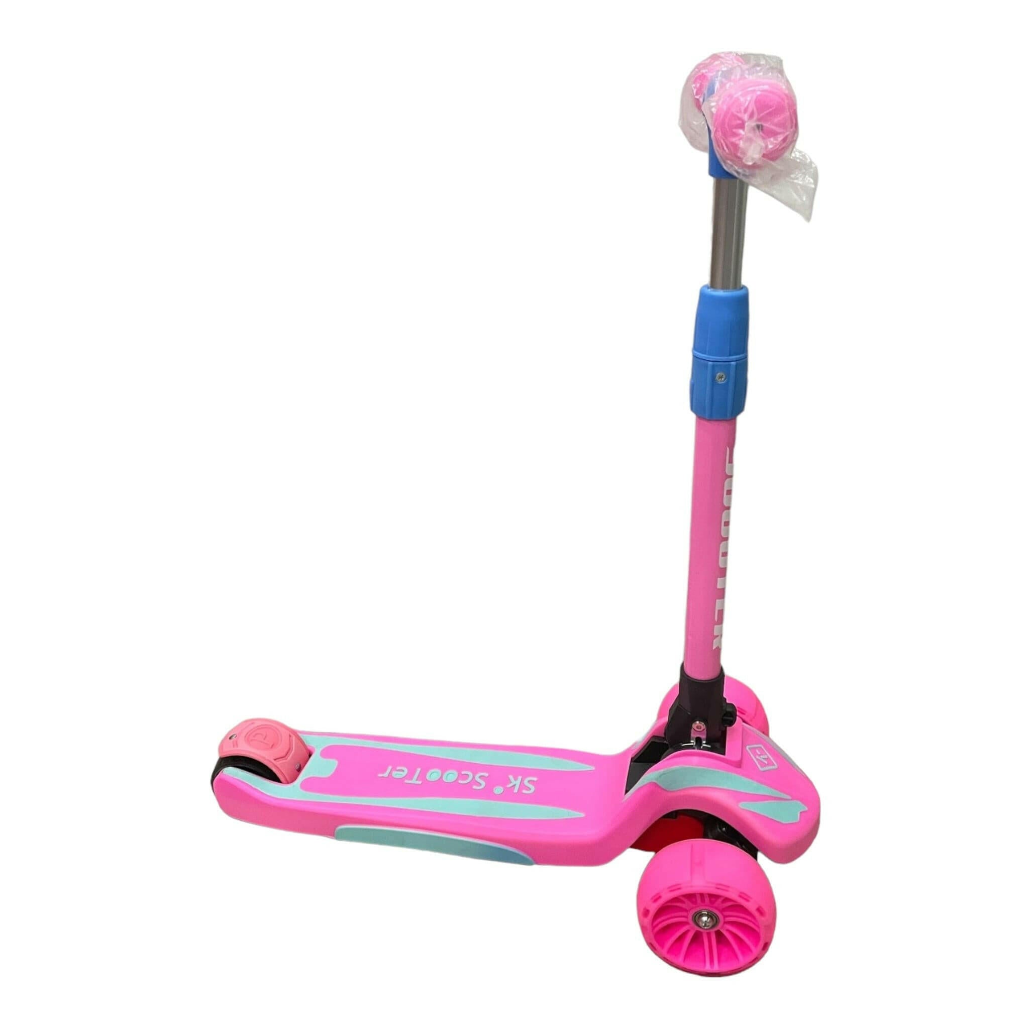 Razor Scooter Pink Light Up Wheels
